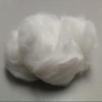 China Cold Antibacterial Nylon Staple Fiber High Strength For Outdoor Clothing for sale