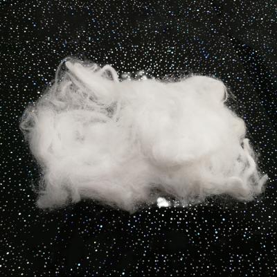 China Lightweight Dope Dyed Nylon Fiber Soft Used In Embroidery Thread for sale