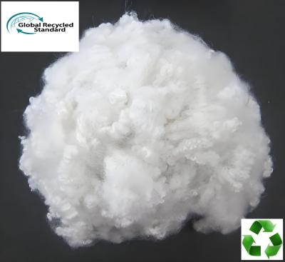 China Psf Recycled Polyester Staple Fiber 1.2D-20D Synthetic Staple Fiber for sale