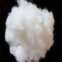 China 11D 76MM Pet Staple Fiber Polyester Staple Fiber Psf Full Dull Flat For Fake Fur Making for sale