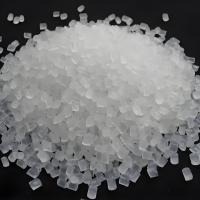 China PA6 Nylon 6 Chip Nylon Plastic Granules Semi Dull High Strength With Thermoplasticity for sale