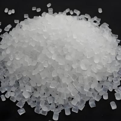 China PA6 Nylon 6 Chip Nylon Plastic Granules Semi Dull High Strength With Thermoplasticity for sale