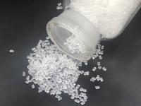 China Bright PA6 Nylon 6 Chips Long Lasting Environment Friendly With Heat Resistance for sale