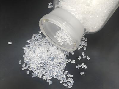 China Bright PA6 Nylon 6 Chips Long Lasting Environment Friendly With Heat Resistance for sale