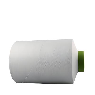 China Raw White Polyester FDY Yarn 50D 24F Recycled for lightweight fabrics for sale