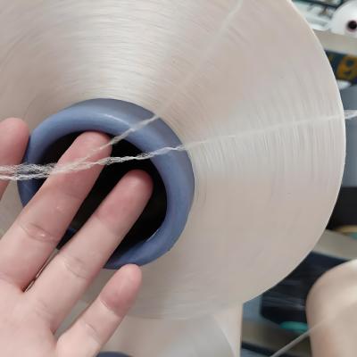 China 40D Raw White Polyester FDY Yarn OEM 24 Filament For Textile Fabric for sale