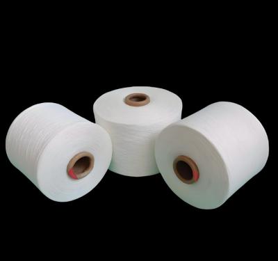 China 45D/24F Polyester FDY Yarn 100% Virgin Semi Dull For Knitting Weaving for sale