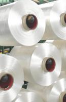 China Cold And Antibacterial Nylon Staple Fiber With Quick Cooling for sale