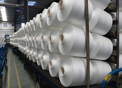 China Eco-Friendly Recycled Polyester Filament Yarn For Textiles for sale