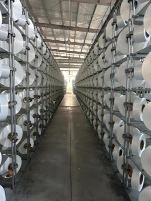 China Polyester FDY (Fully Drawn Yarn) - 100D/36F, 150D/48F Customizable Denier & Filament for sale