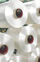 China Antibacterial Nylon Fiber 1.5D × 38mm With Bright Luster And Hollow Structure for sale