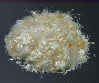 China Nano Grade Graphene Nylon Staple Fiber Antibacterial Anti Ultraviolet for sale