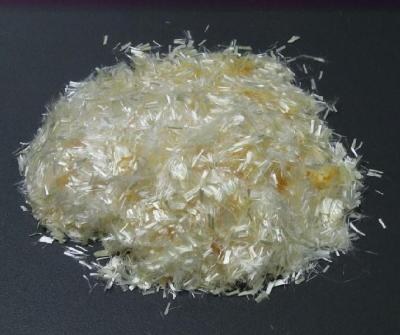 China Nano Grade Graphene Nylon Staple Fiber Antibacterial Anti Ultraviolet for sale