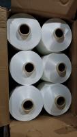 China Fluffy DTY Polyester Yarn for Sports Shoe Seats for sale