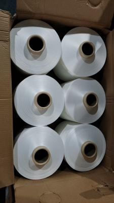 China Fluffy DTY Polyester Yarn for Sports Shoe Seats for sale