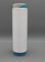 China GRS Certified Recycled Polyester FDY Yarn 150D 72F Hollow for sale