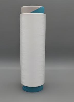 China GRS Certified Recycled Polyester FDY Yarn 150D 72F Hollow for sale