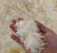 China Eco-Friendly Recycled Nylon Fiber For Fake Fur 100% Nylon Trilobal/Round/Hollow/Flat Bright/Dull/Semi-Dull High Hardness for sale