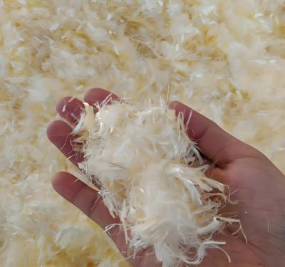 China Eco-Friendly Recycled Nylon Fiber For Fake Fur 100% Nylon Trilobal/Round/Hollow/Flat Bright/Dull/Semi-Dull High Hardness for sale