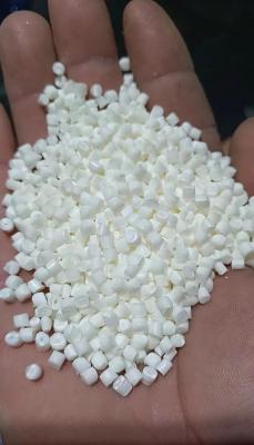 China Nylon Chips Reinforced PA6 Granules with Excellent Impact Resistance and Self-Extinguishing Properties for sale