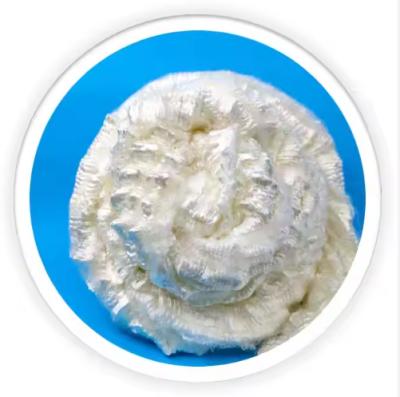 China 140Ktex Virgin Acrylic Fiber Tow 3Dtex For Yarn Spinning 1.5D Fineness for sale