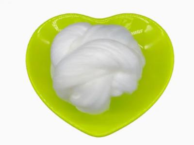 China Acrylic Black Fiber Tow Ultra-Fine 3Dtex Virgin Material For Spinning 100% Acrylic for sale