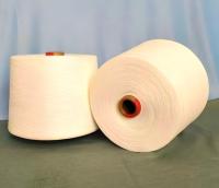 China Customized 100% Virgin Or Recycled Polyester FDY Yarn Cartepillar Flat Round for sale