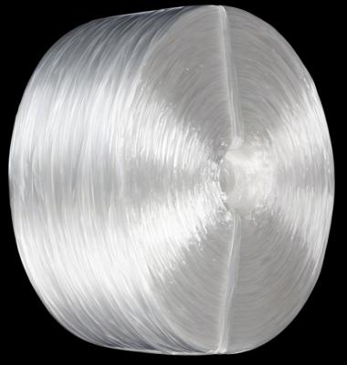 China Hollow Core Nylon 66 Fiber with Oil/Chemical Resistance, Available in White, Black, and Custom Colors for sale