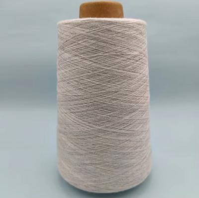 China GRS Certified 100% Recycled Nylon 6 Fiber - 8Dx88mm Raw White Eco-Friendly Fiber for Sustainable Textiles for sale