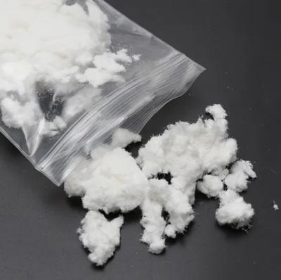 China Premium 2.2Dtex Virgin Acrylic Tow Ultra-Soft Fluffy for Realistic Faux Fur Manufacturing for sale