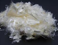 China Semi Dull 2Dx38mm Flat Acrylic Fiber For Stuffed Toy Manufacturing Virgin Material for sale