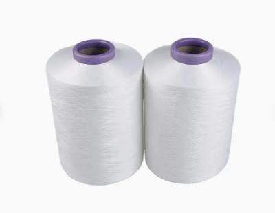 China 130D/24F Full Dull Polyester FDY Yarn Premium Raw Material For Realistic Faux Fur Manufacturing for sale