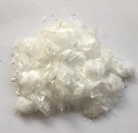 China High Strength Synthetic Fiber for Technical Textiles Bright Durable for sale