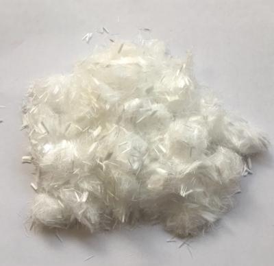 China High Strength Synthetic Fiber for Technical Textiles Bright Durable for sale