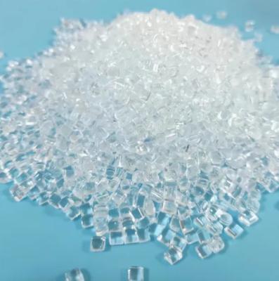 China Semi Dull Nylon 6 Plastic Granules with Thermoplasticity for sale