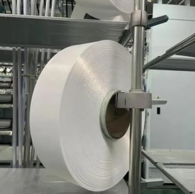 China Sustainable Polyester FDY Yarn GRS Certified Sportswear Material for sale