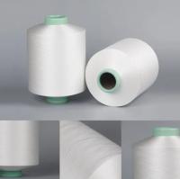 China Eco Conscious Polyester Yarn for Athletic Fabric GRS Standard for sale