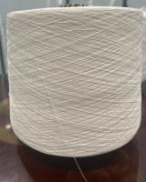 China Green Polyester Filament Yarn GRS Certified Activewear for sale