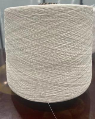 China Green Polyester Filament Yarn GRS Certified Activewear for sale