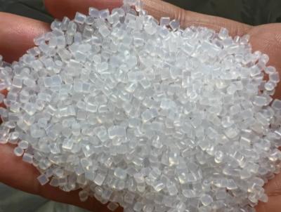 China Thermoplastic Semi Dull Nylon 6 Granules for Molding for sale