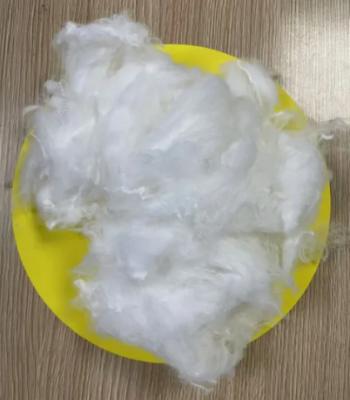 China High Performance Synthetic Acrylic Staple Fiber for Cold Weather Apparel for sale