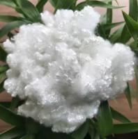 China GRS Approved Recycled Nylon 6 Fiber for Green Manufacturing for sale