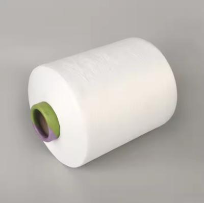China Virgin PET Polyester FDY Yarn with GRS Certification for Industry for sale