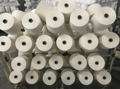 China Industrial Grade Virgin Polyester FDY Yarn with GRS Standard for sale