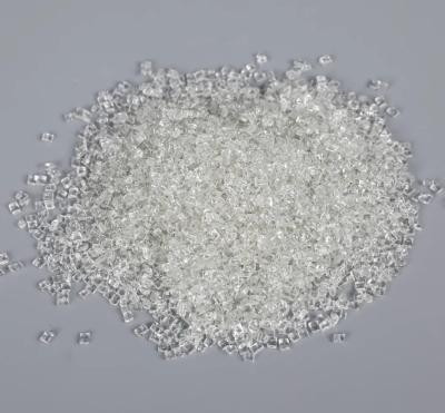 China Semi Dull Nylon 6 Plastic Chips with High Strength and Thermoplasticity for sale