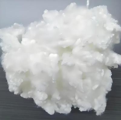 China 1.5D Fine Denier Acrylic Staple Fiber (Thermal Insulation Type, 38mm/51mm Cut Length) – Premium Warmth Filling Material for sale