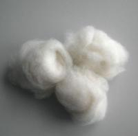 China Nylon 66 Staple Fiber 1.5D-30D Virgin PA66 Fiber Flame Retardant for sale