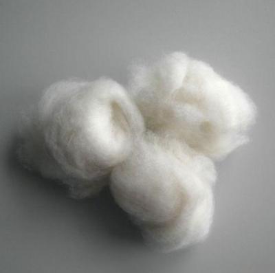 China Nylon 66 Staple Fiber 1.5D-30D Virgin PA66 Fiber Flame Retardant for sale