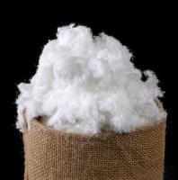 China Nylon 66 Staple Fiber 1.5D-30D PA66 Raw White Anti Static for sale
