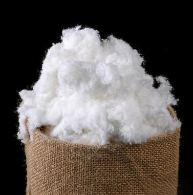 China Nylon 66 Staple Fiber 1.5D-30D PA66 Raw White Anti Static for sale
